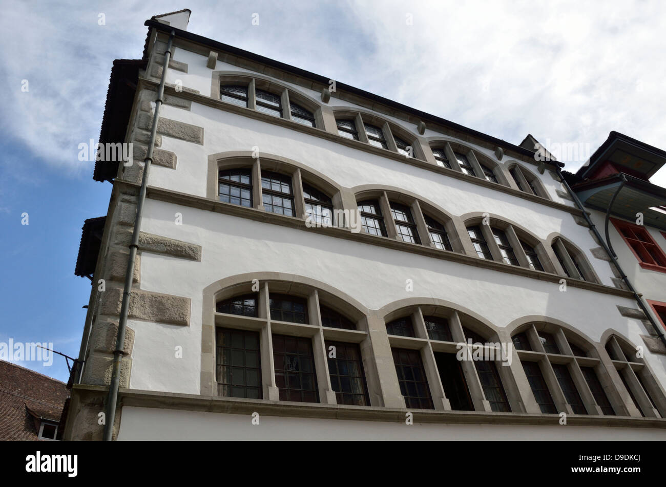 Rathaus (Town Hall), Zug, Switzerland Stock Photo - Alamy