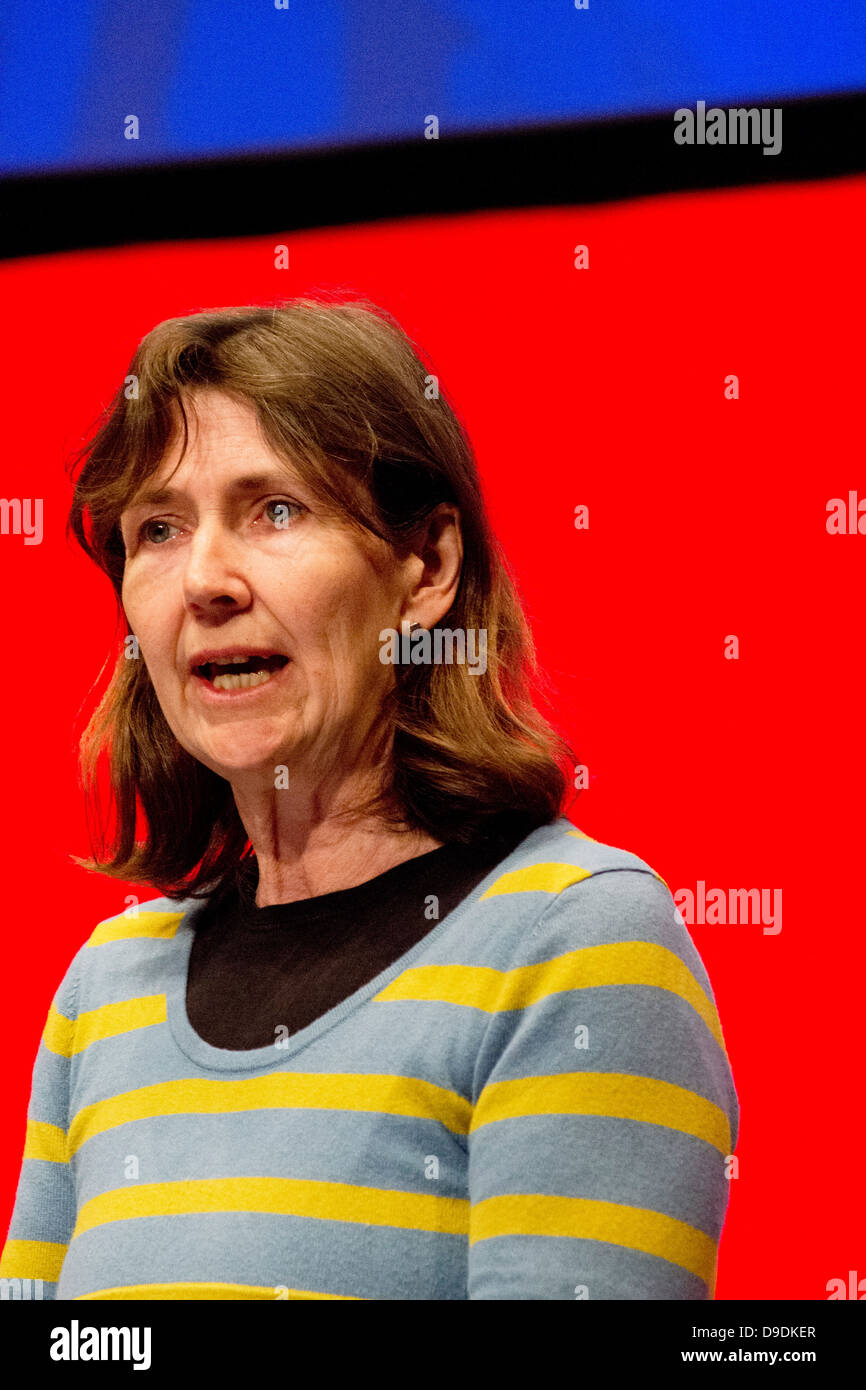 Scottish Labour Party Conference Stock Photo - Alamy