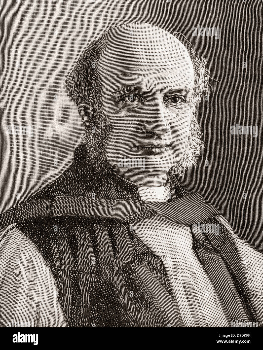 John Wogan Festing, 1837 –1902. English clergyman who became the Bishop ...