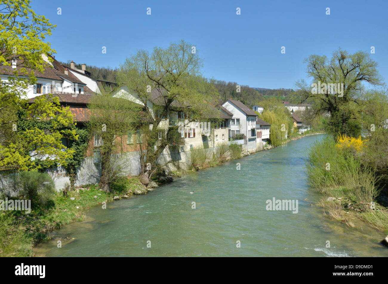 Birs river basel hi-res stock photography and images - Alamy