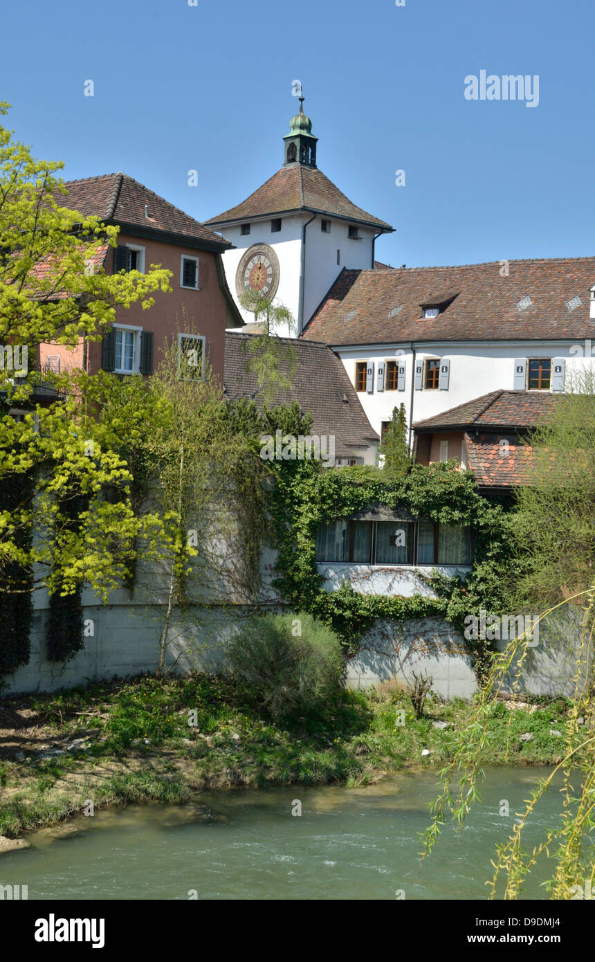 Birs river basel hi-res stock photography and images - Alamy
