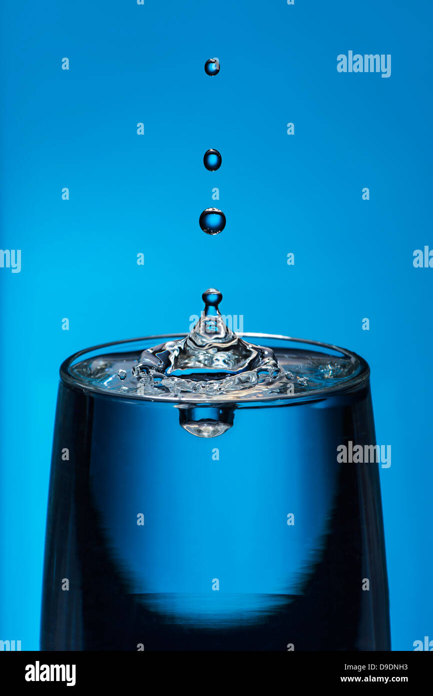 Close up drips in hi-res stock photography and images - Alamy