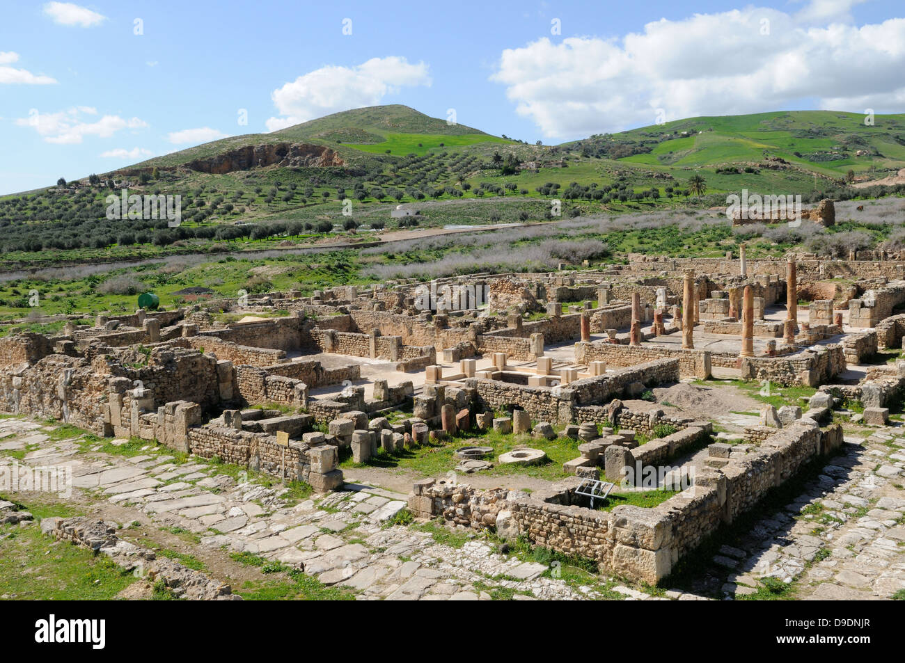 Bulla regia hi-res stock photography and images - Alamy