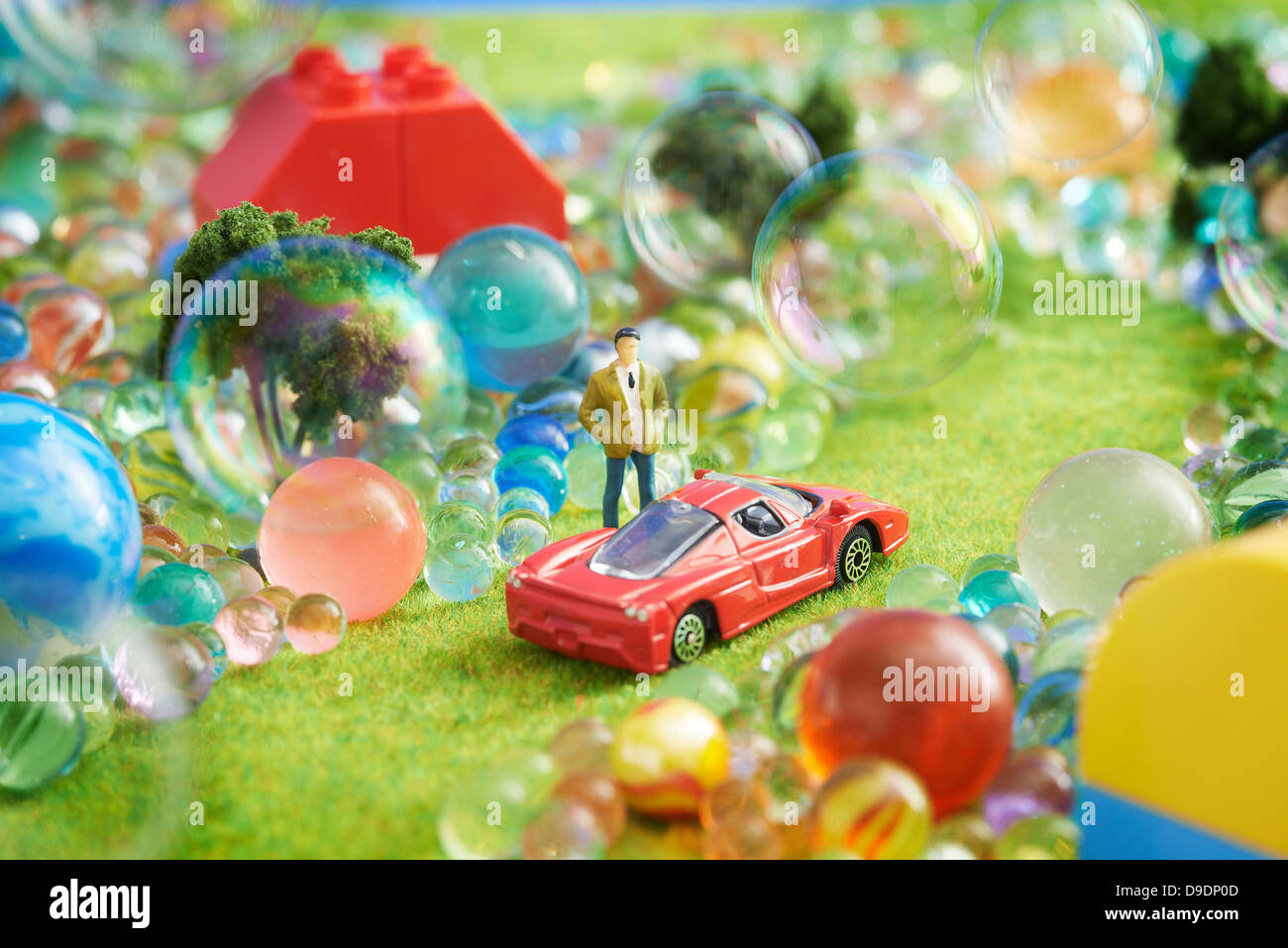 Bubbles toy hi-res stock photography and images - Alamy