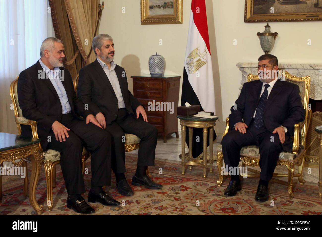 Morsi june 2013 cairo hi-res stock photography and images - Alamy