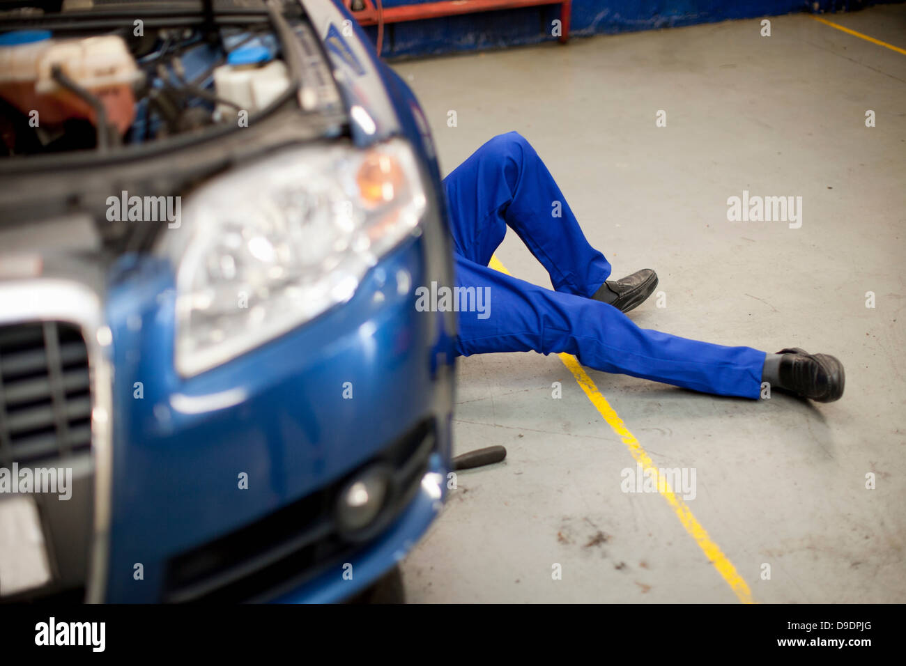 Car Engine Bay High Resolution Stock Photography and Images - Alamy