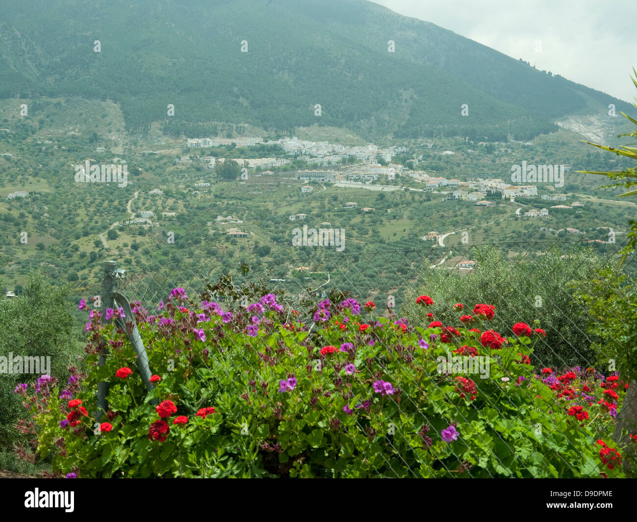 Spanish landscape hi-res stock photography and images - Alamy
