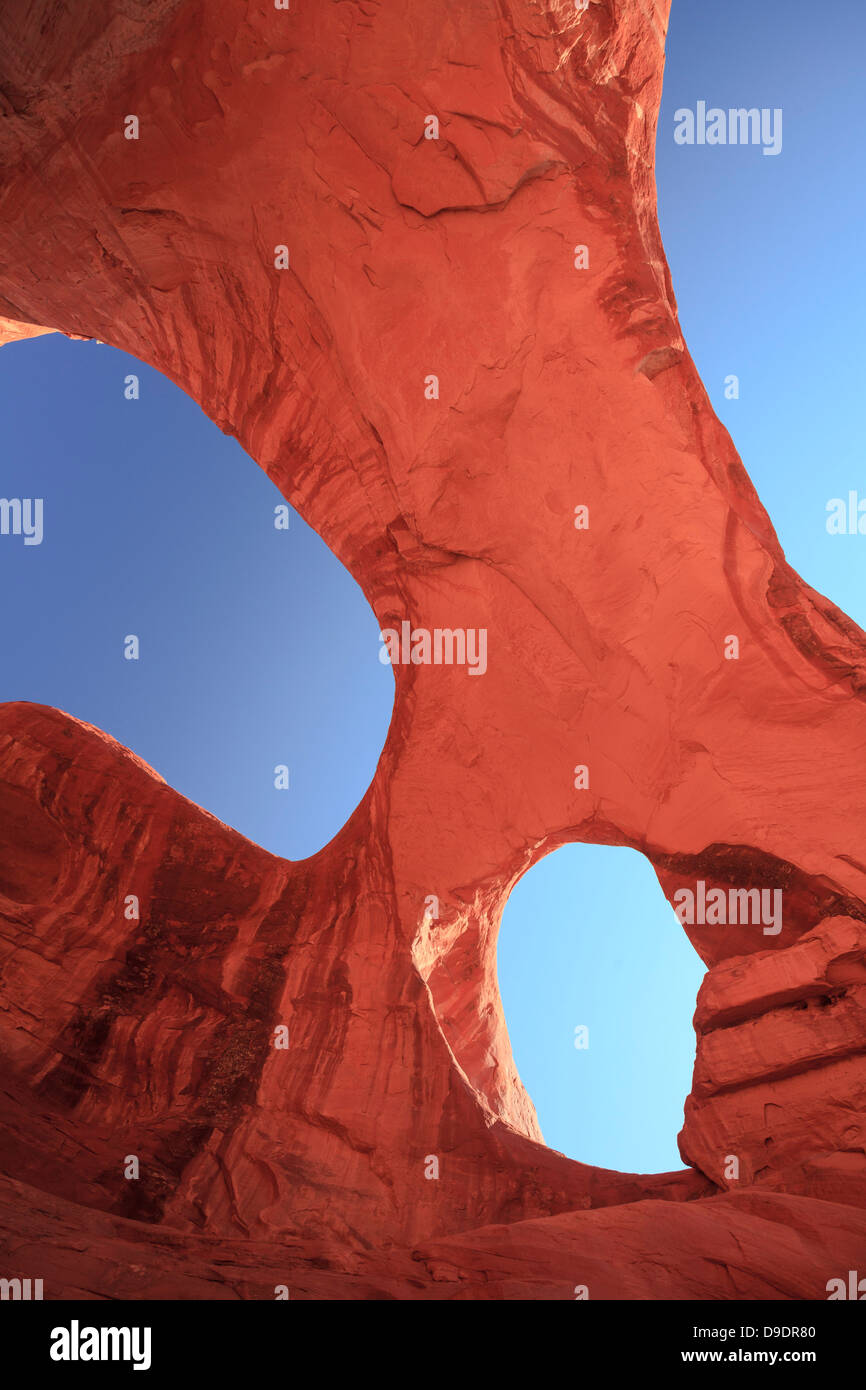 Double arch hi-res stock photography and images - Alamy