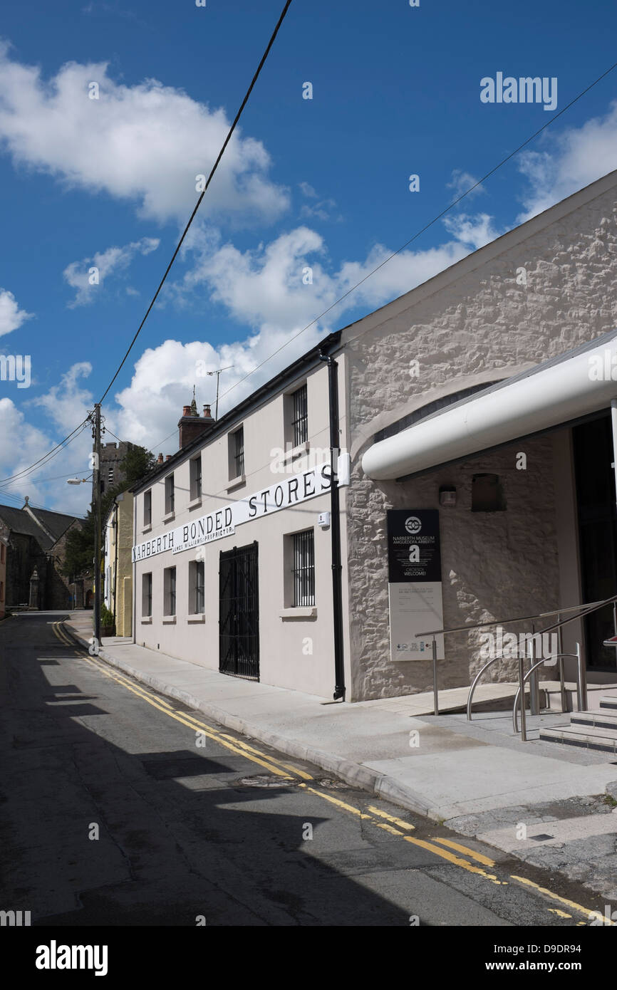 Narberth museum hi-res stock photography and images - Alamy