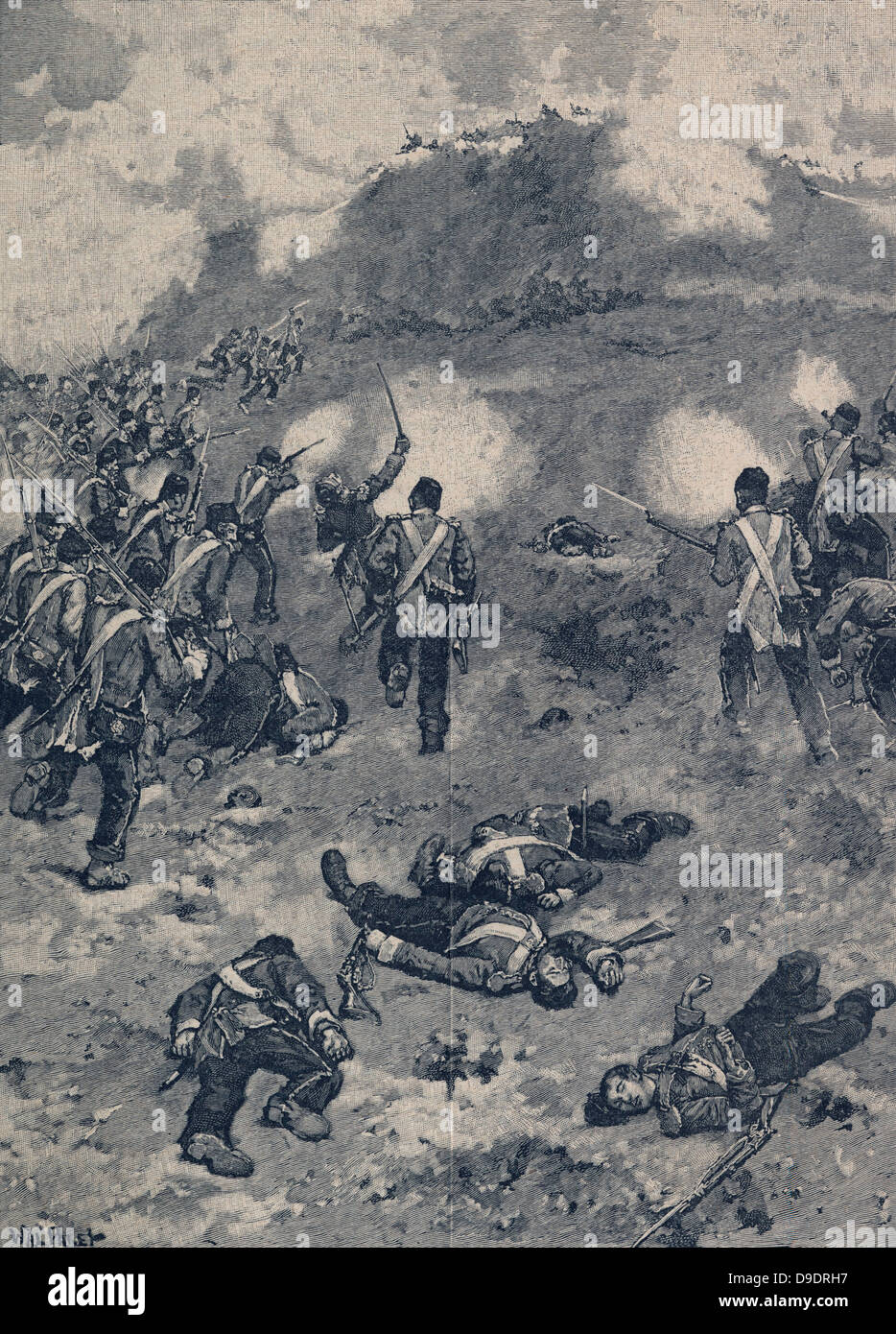 Sebastopol redan hi-res stock photography and images - Alamy