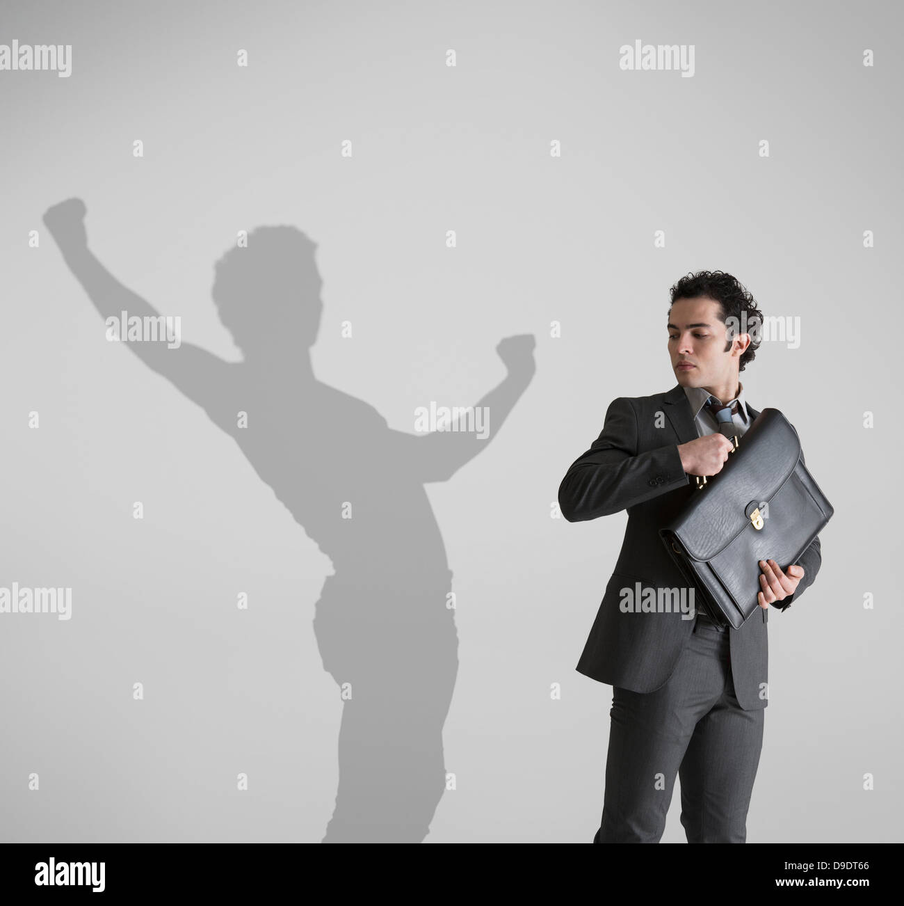 Dancing man in suit over hi-res stock photography and images - Alamy
