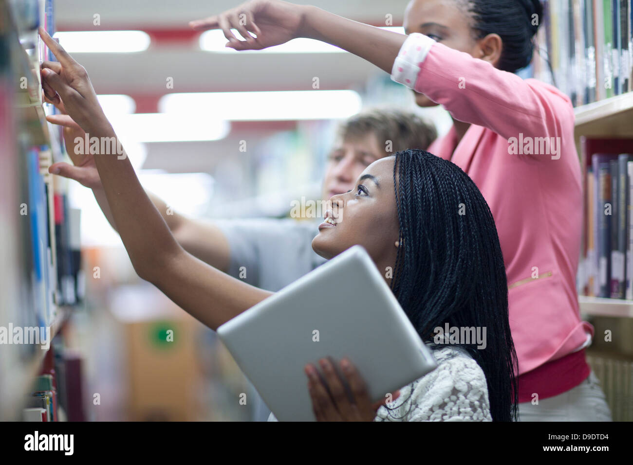 Digital Education Students High Resolution Stock Photography and Images ...