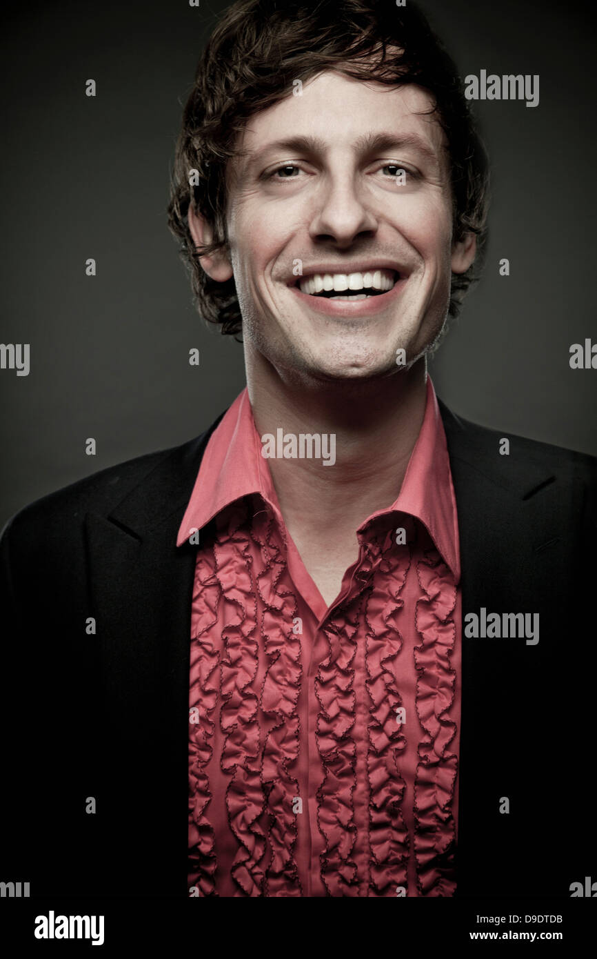 Frilly hi-res stock photography and images - Alamy