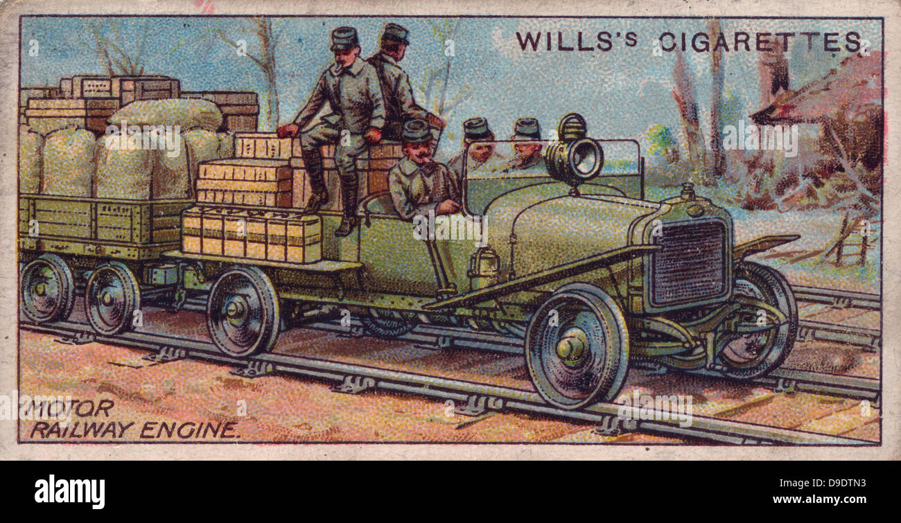 French motor railway engine hi-res stock photography and images - Alamy