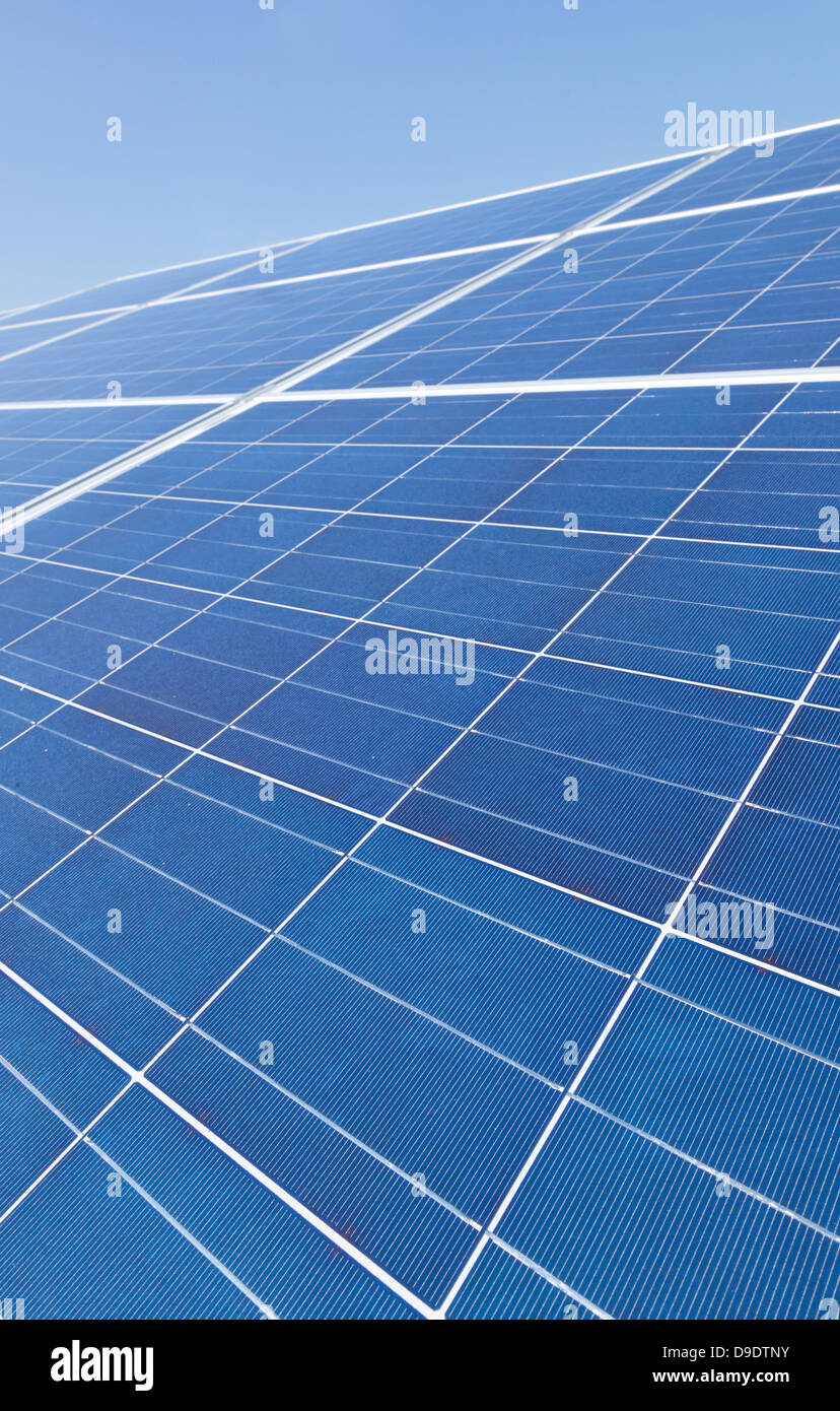 Solar production hi-res stock photography and images - Alamy