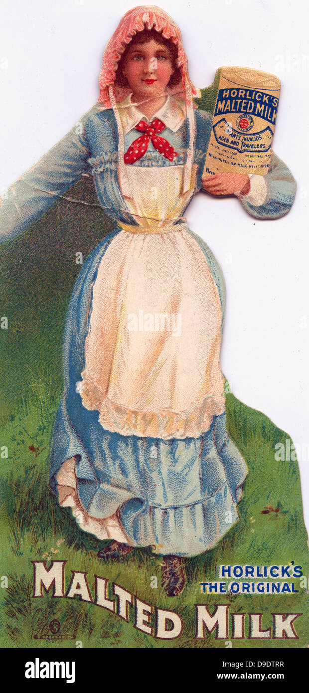 Horlicks advertising hi-res stock photography and images - Alamy