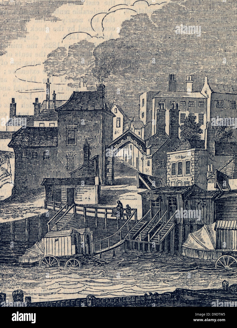 Boradstairs kent hi-res stock photography and images - Alamy