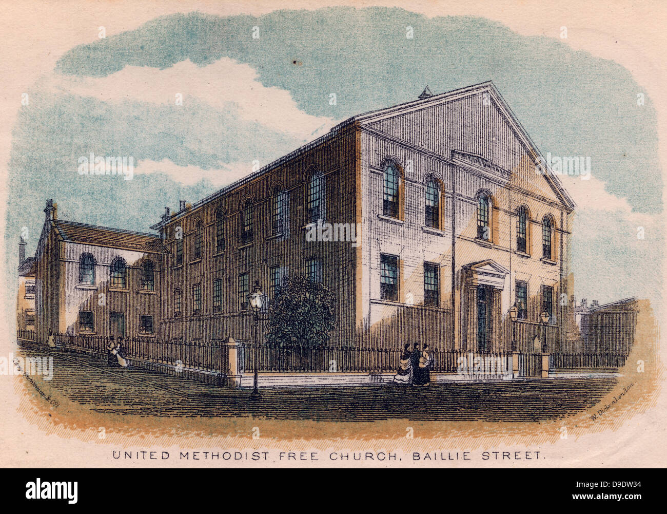 Methodist church england hi-res stock photography and images - Alamy