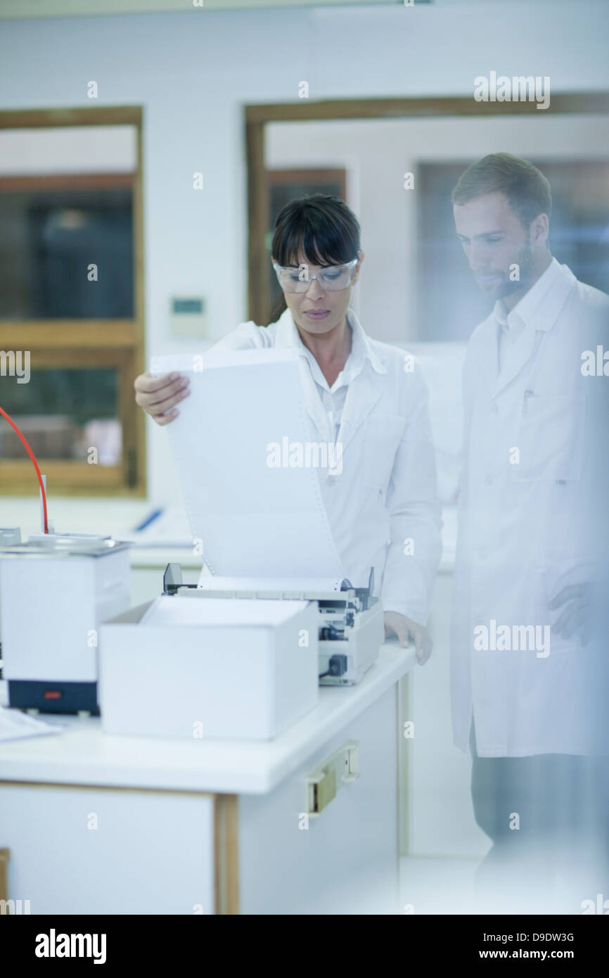 Sample testing hi-res stock photography and images - Alamy