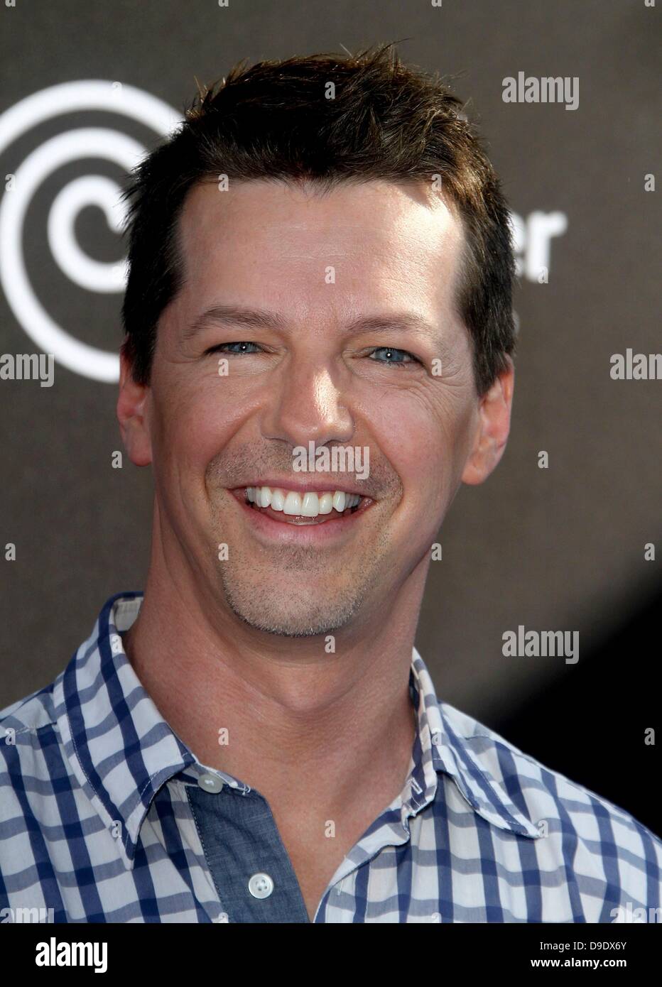 Los Angeles, CA. USA. 17th June, 2013. Sean Hayes at the MONSTERS ...