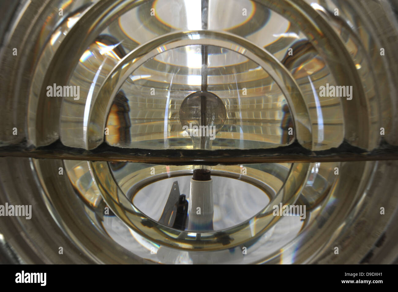 Lighthouse light bulb hi-res stock photography and images - Alamy