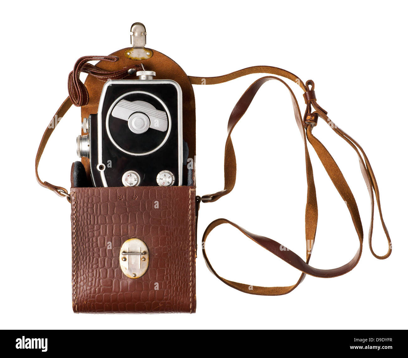 Retro film camera hi-res stock photography and images - Alamy