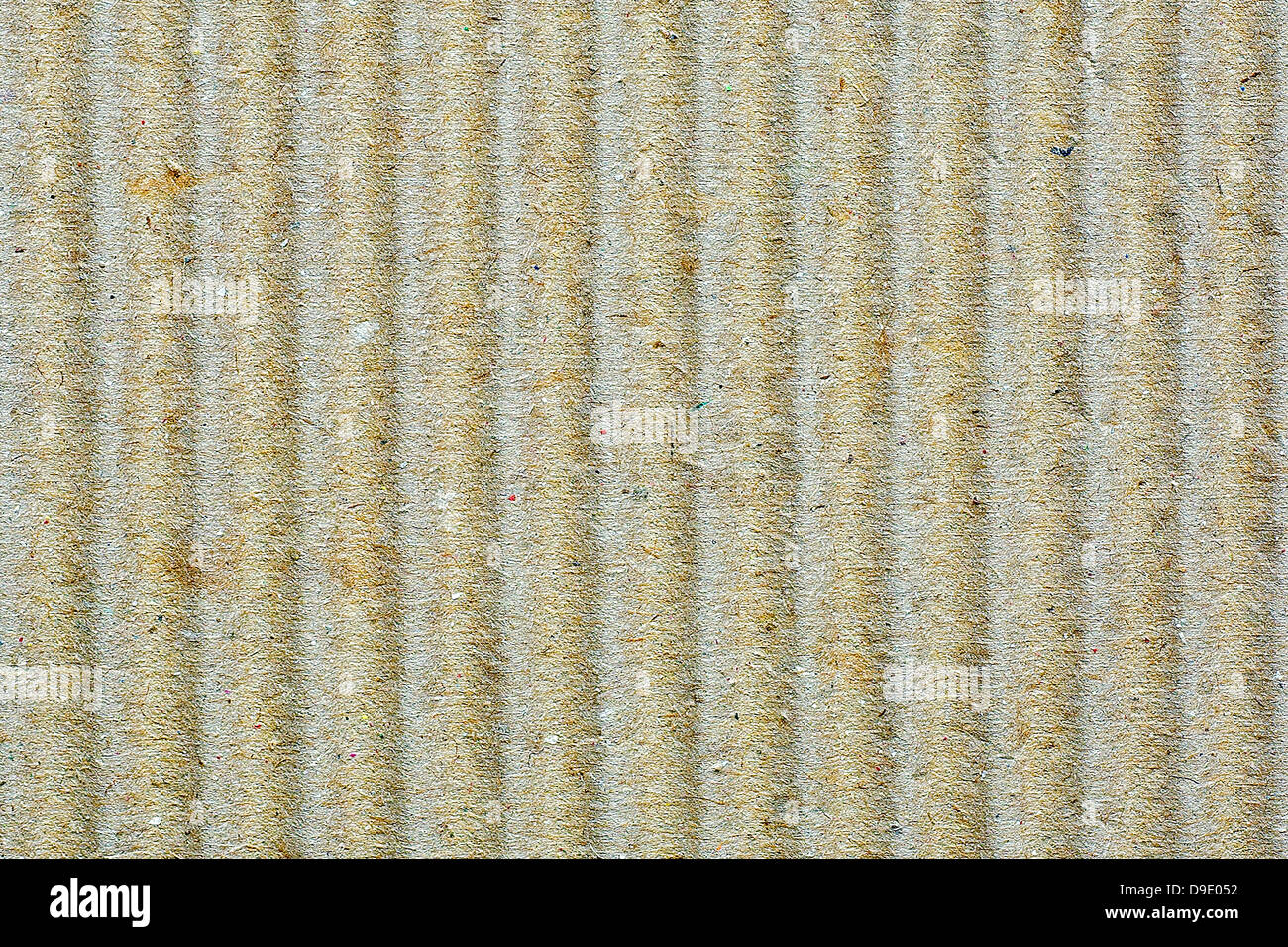Large closeup corrugated cardboard carton Stock Photo - Alamy