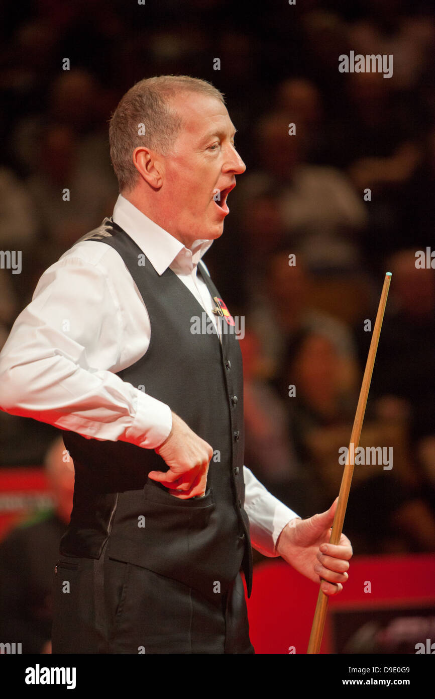 Snooker Legends High Resolution Stock Photography and Images - Alamy