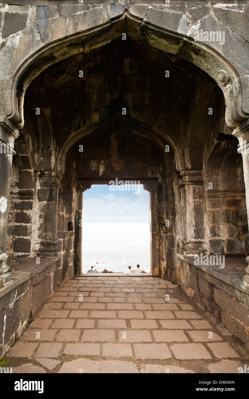 Raigad fort hi-res stock photography and images - Alamy