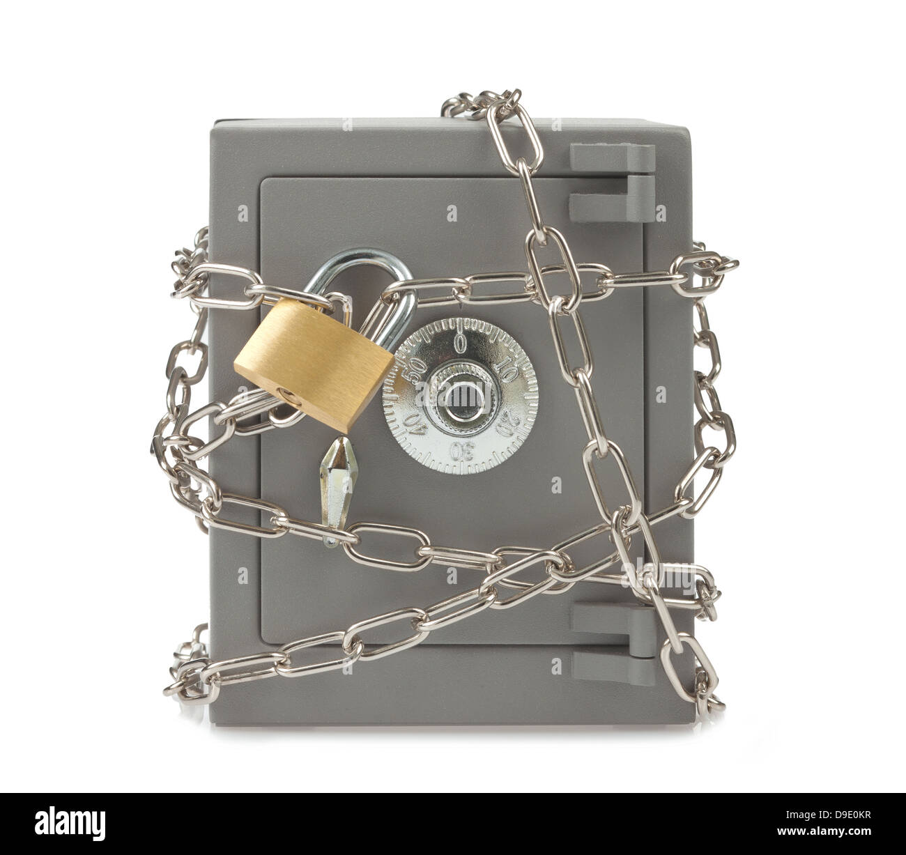 Shiny padlock hi-res stock photography and images - Alamy
