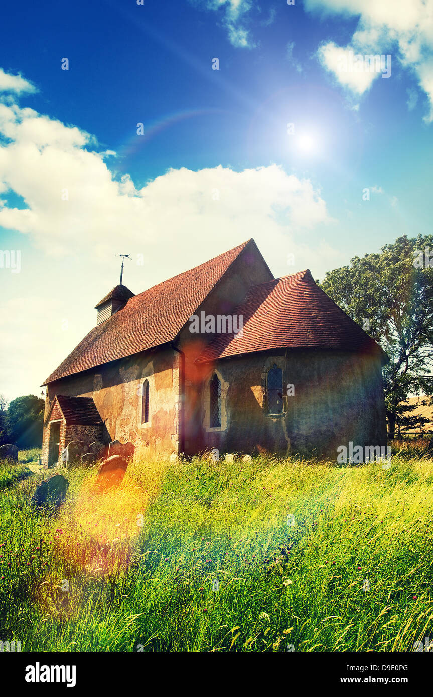 Charming Rural Chapel High Resolution Stock Photography and Images - Alamy