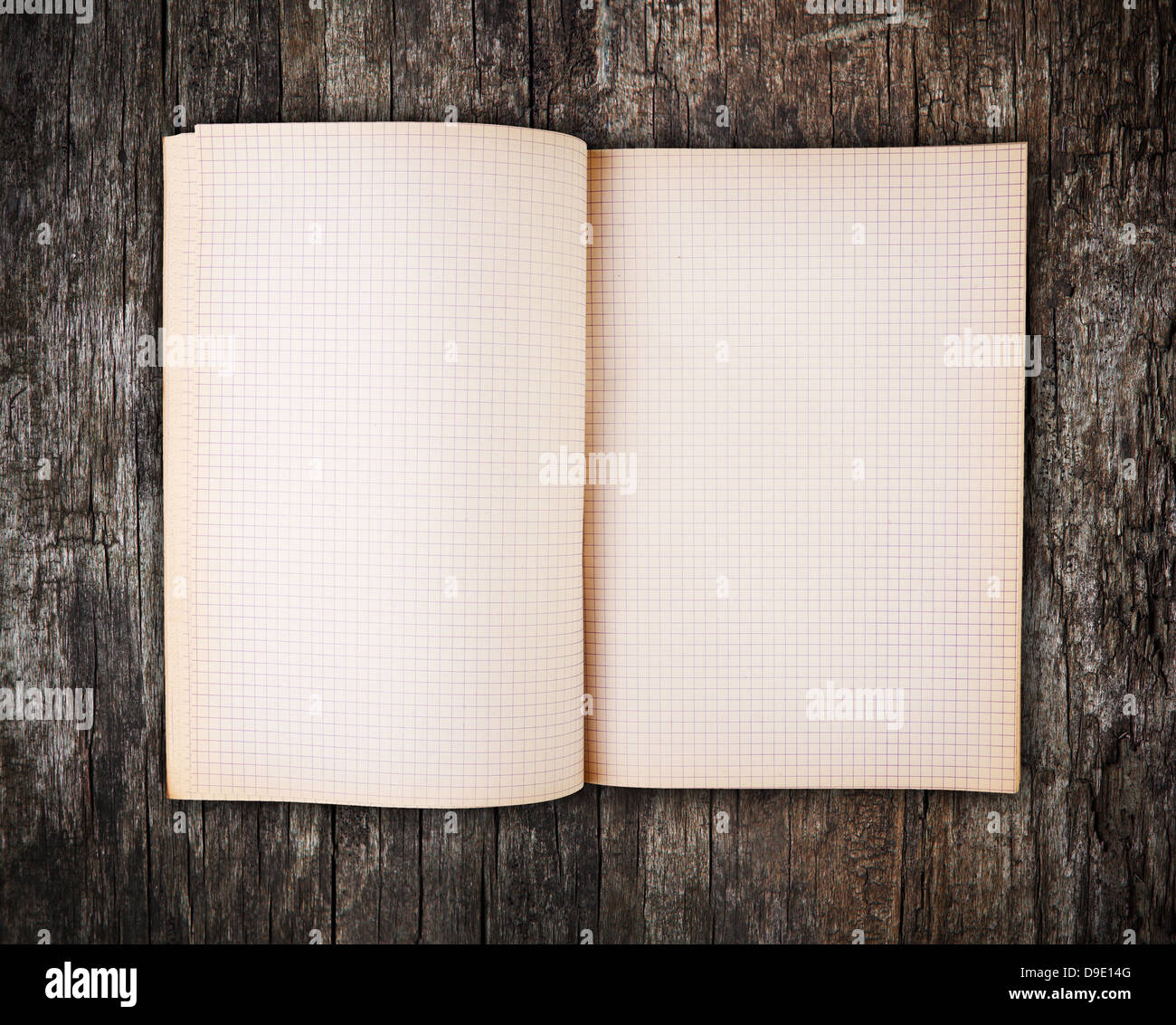 Vintage note book hi-res stock photography and images - Alamy