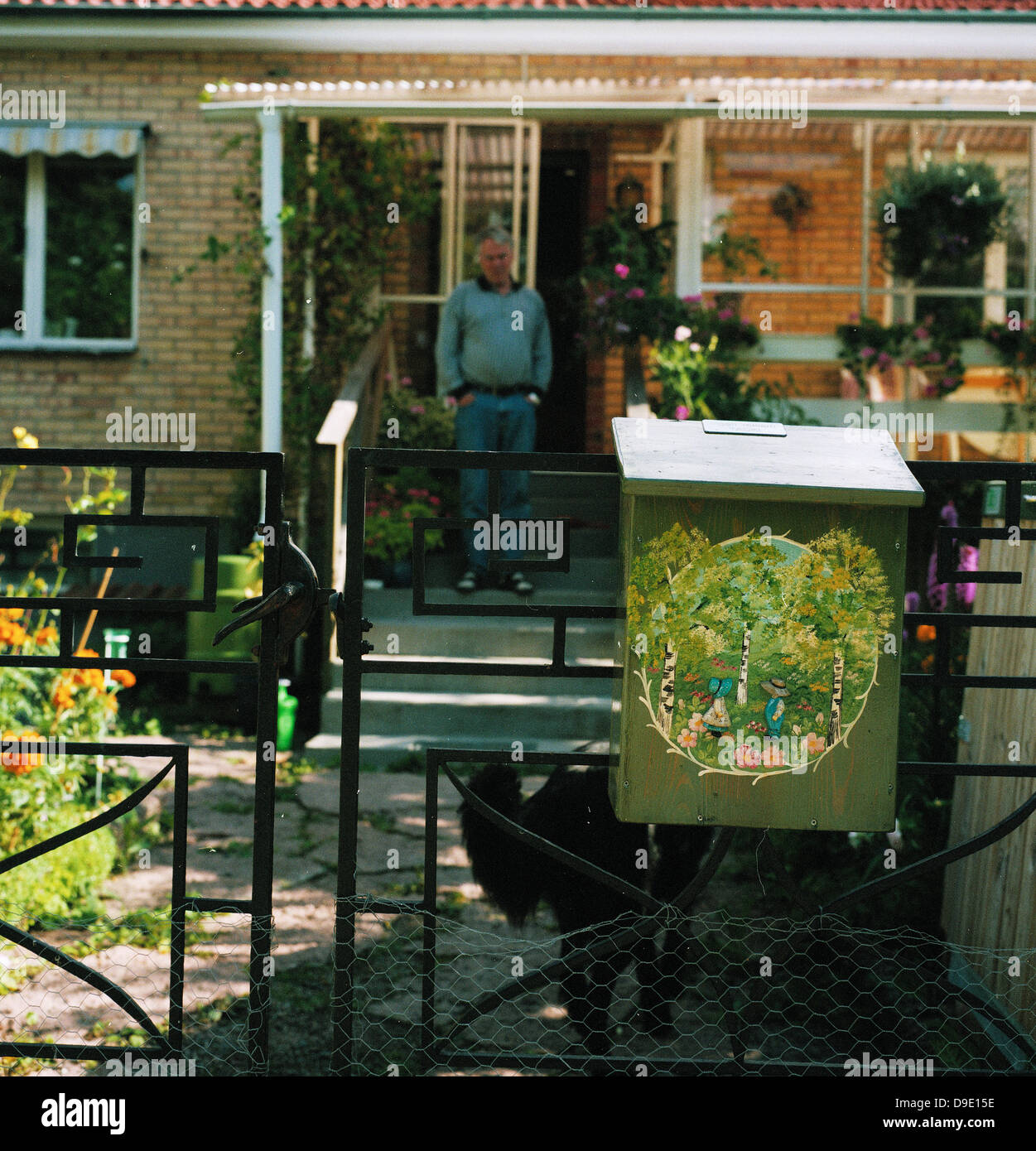 Personalized individualised hi-res stock photography and images - Alamy