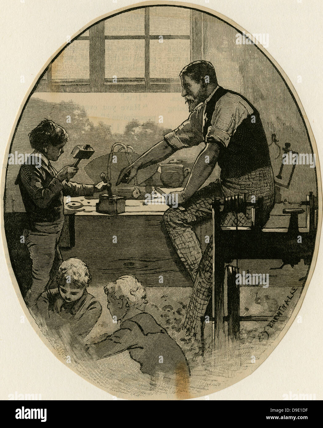 Historical carpentry hi-res stock photography and images - Alamy