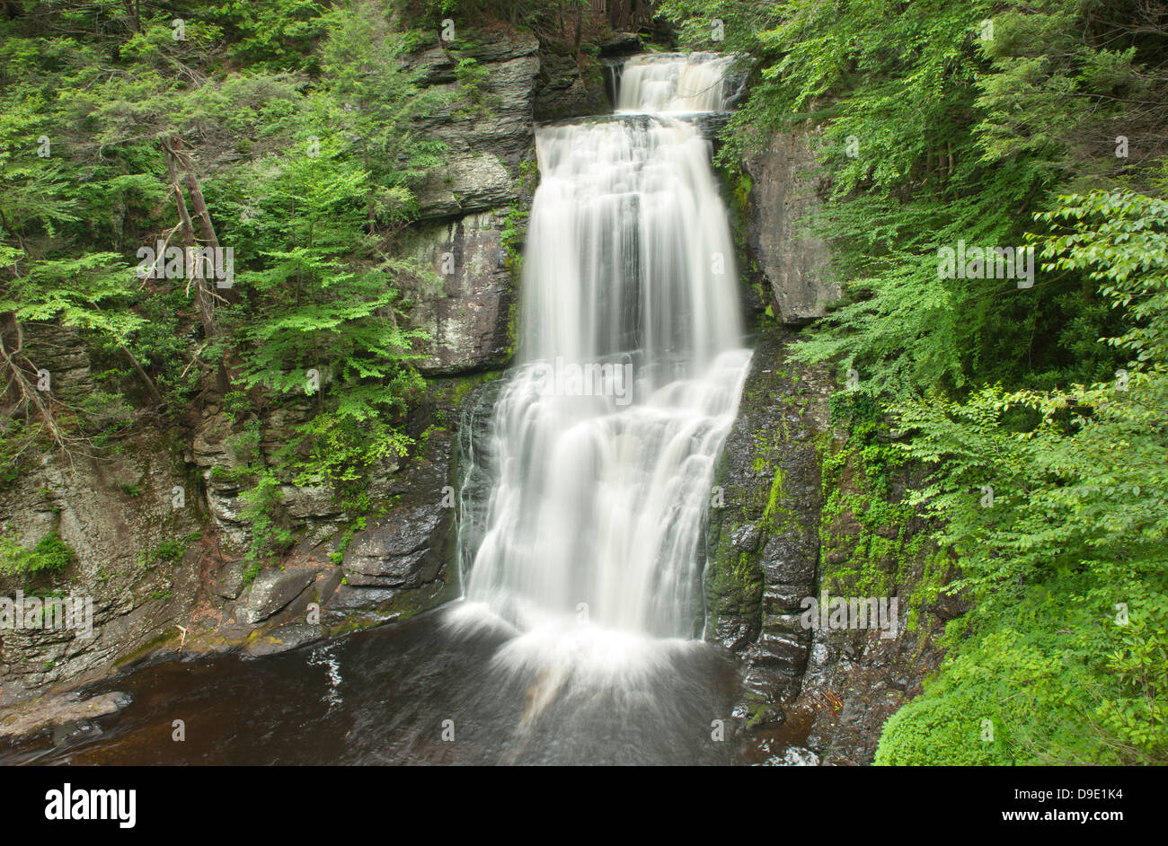 Bushkill creek hi-res stock photography and images - Alamy