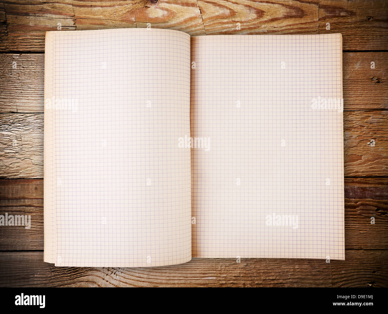 Vintage note book hi-res stock photography and images - Alamy