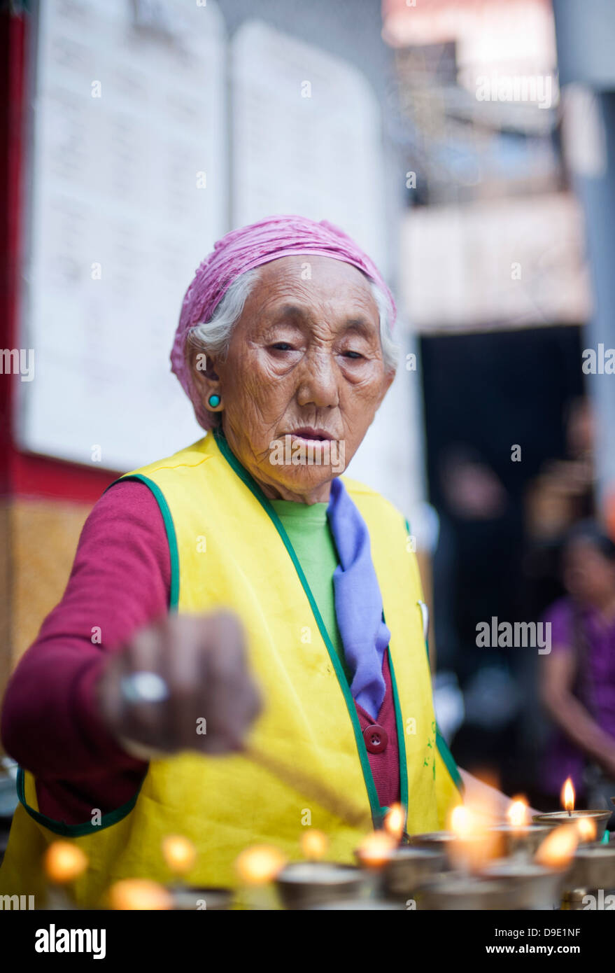 Majnu ka teela delhi hi-res stock photography and images - Alamy