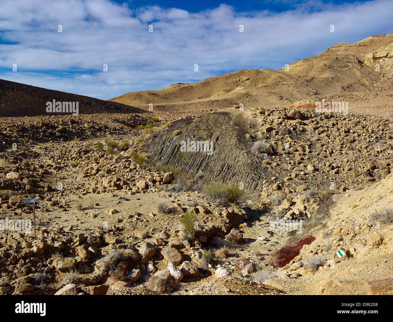 Ramon crater rock attraction hi-res stock photography and images - Alamy