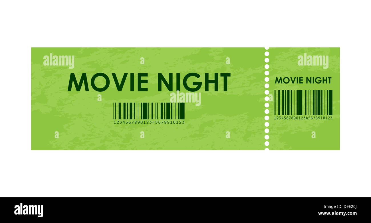 admit one ticket with special design Stock Photo - Alamy