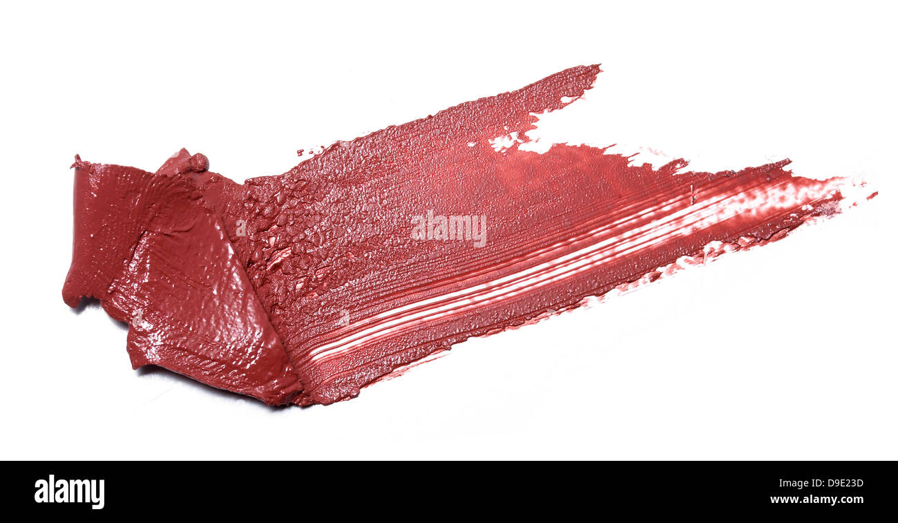 Smudged lipstick hi-res stock photography and images - Alamy