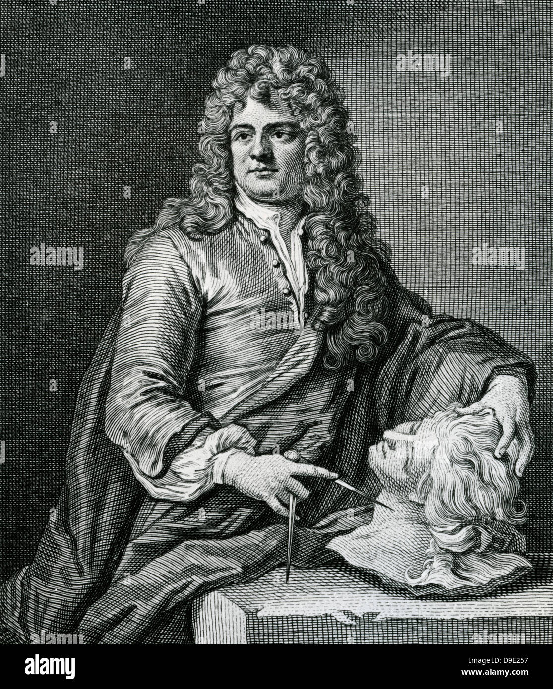 Grinling gibbons hi-res stock photography and images - Alamy