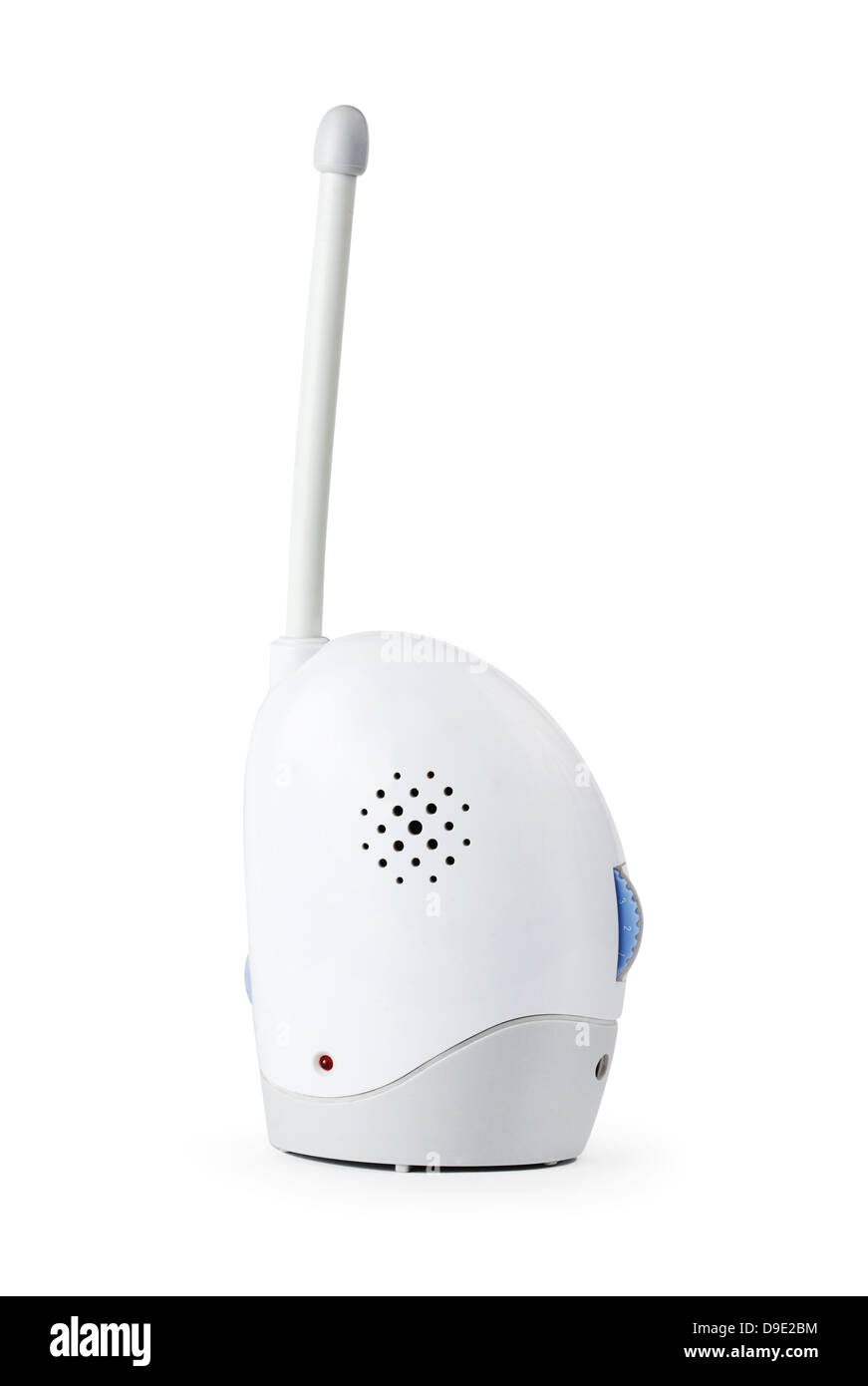 Emergency radio on channel Cut Out Stock Images & Pictures - Alamy