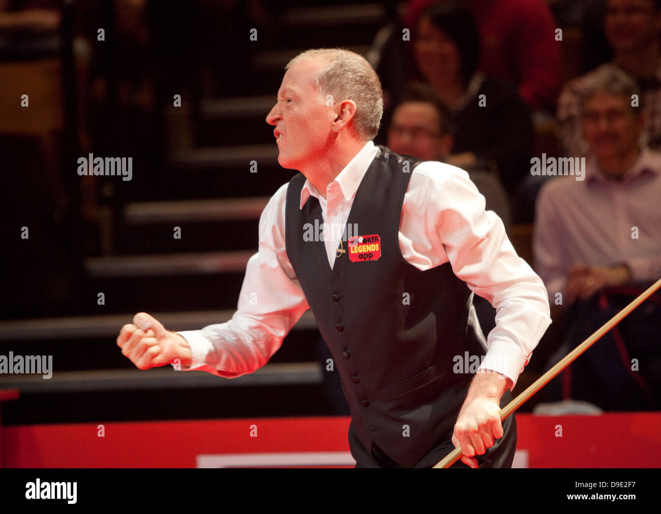 Snooker Legends High Resolution Stock Photography and Images - Alamy