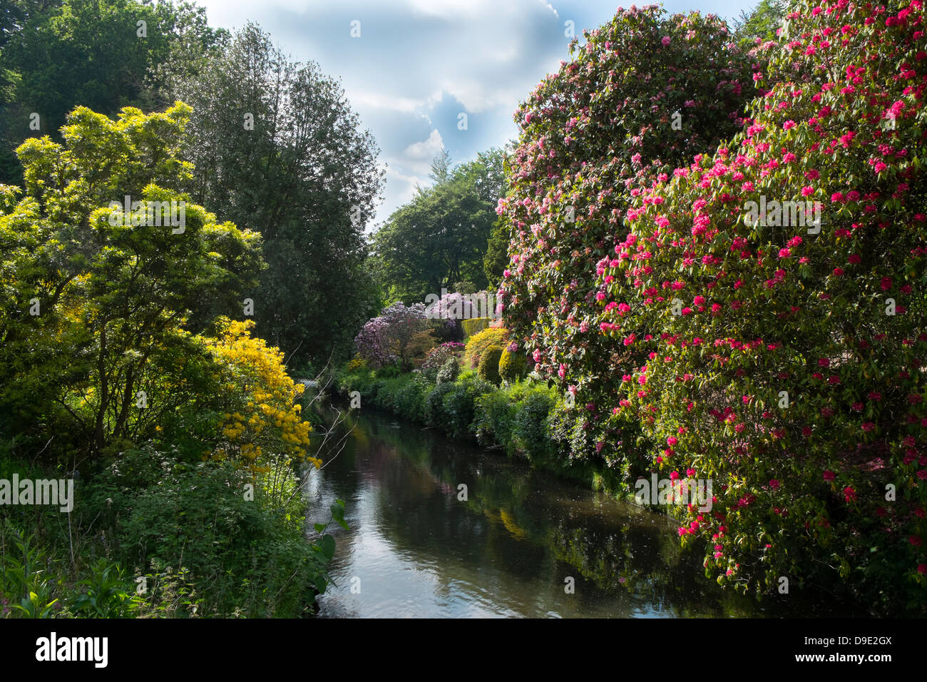 Styal mill hi-res stock photography and images - Alamy