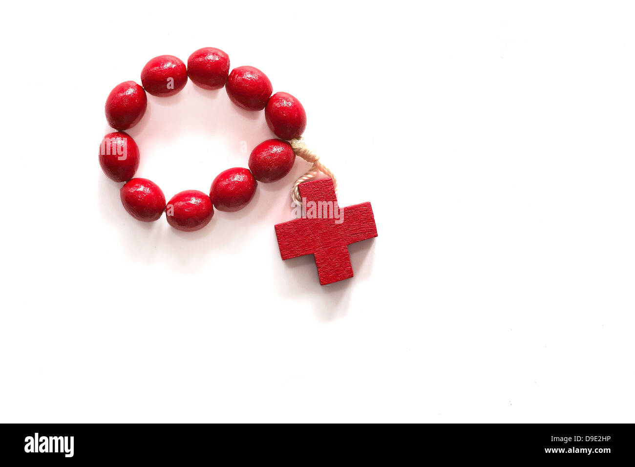 A small cross Cut Out Stock Images & Pictures - Alamy