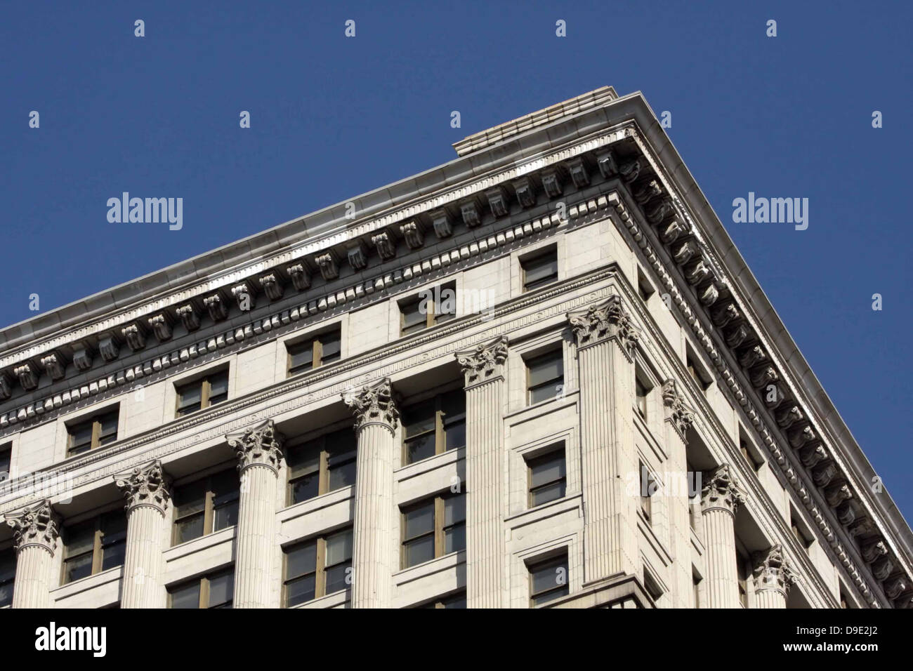 Brick facade brick fascade hi-res stock photography and images - Alamy