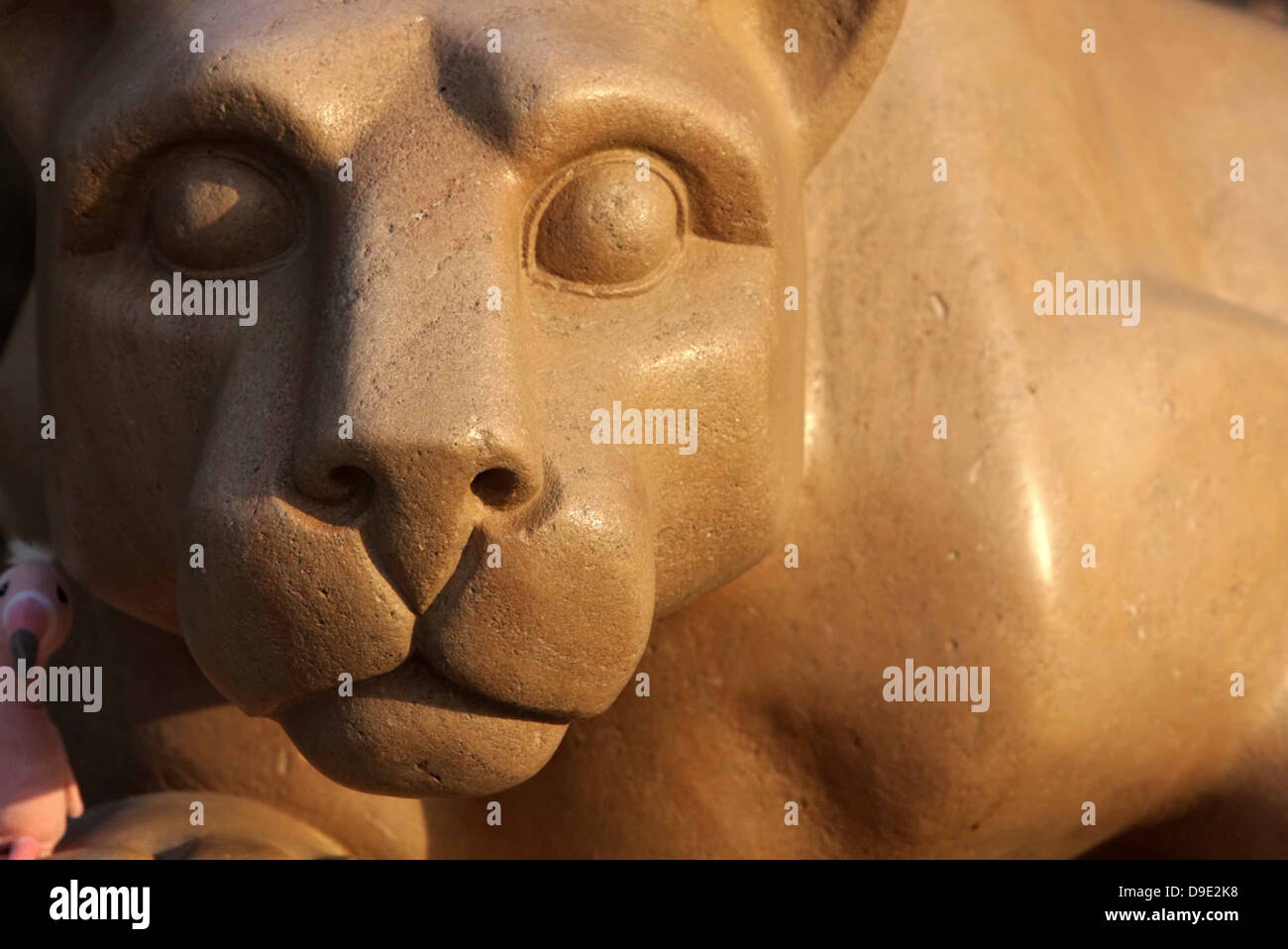 PENNSYLVANIA STATE UNIVERSITY NITTANY LION SHRINE STONE PENN STATE PSU ...