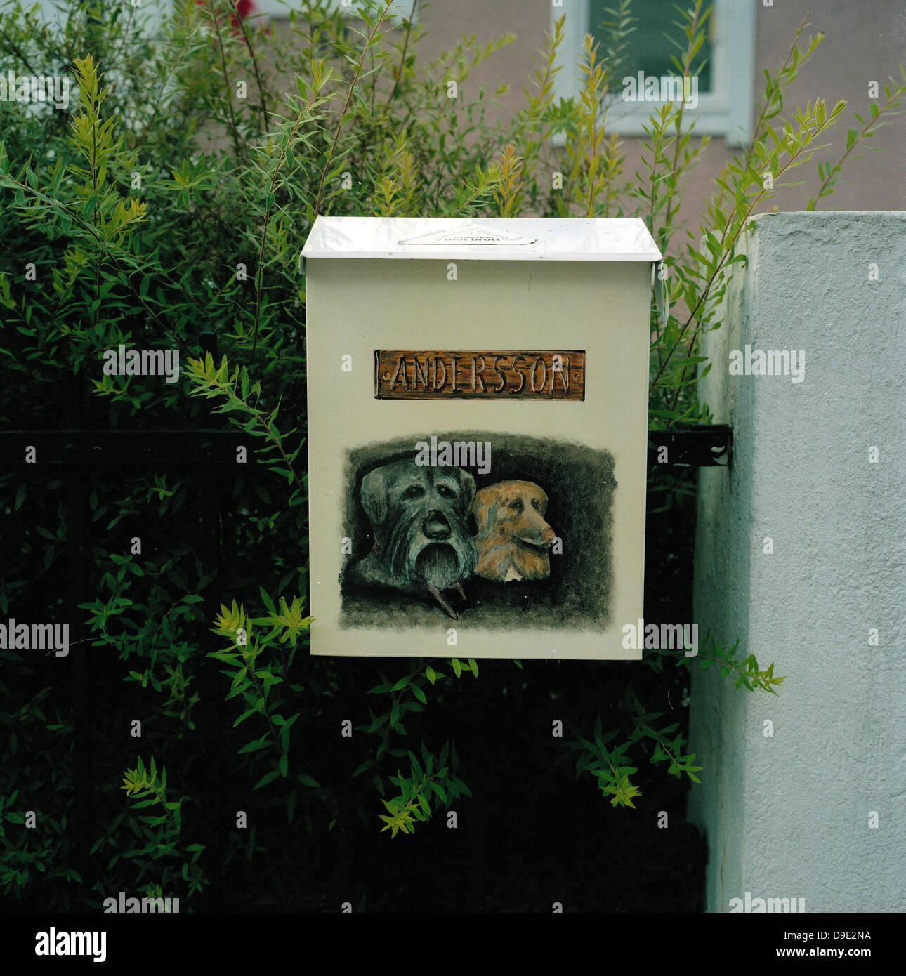 Personalized individualised hi-res stock photography and images - Alamy