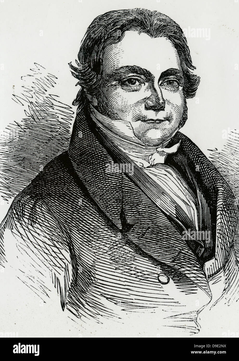 Jons jacob berzelius 1779 1848 hi-res stock photography and images - Alamy