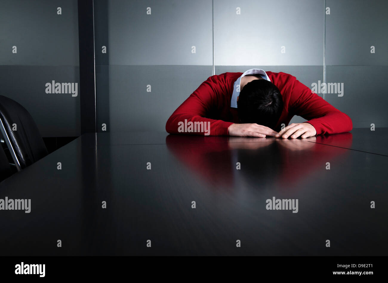 Facedown hi-res stock photography and images - Alamy